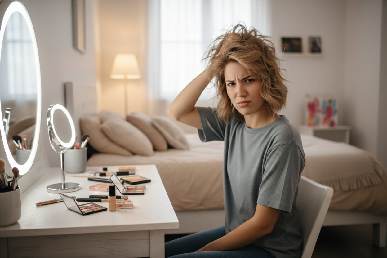 Short Hair Is Supposed to Be Easy US V1 – Emily